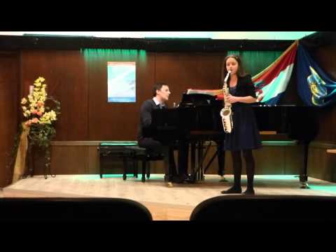 Hana Perko - Aria et scherzetto