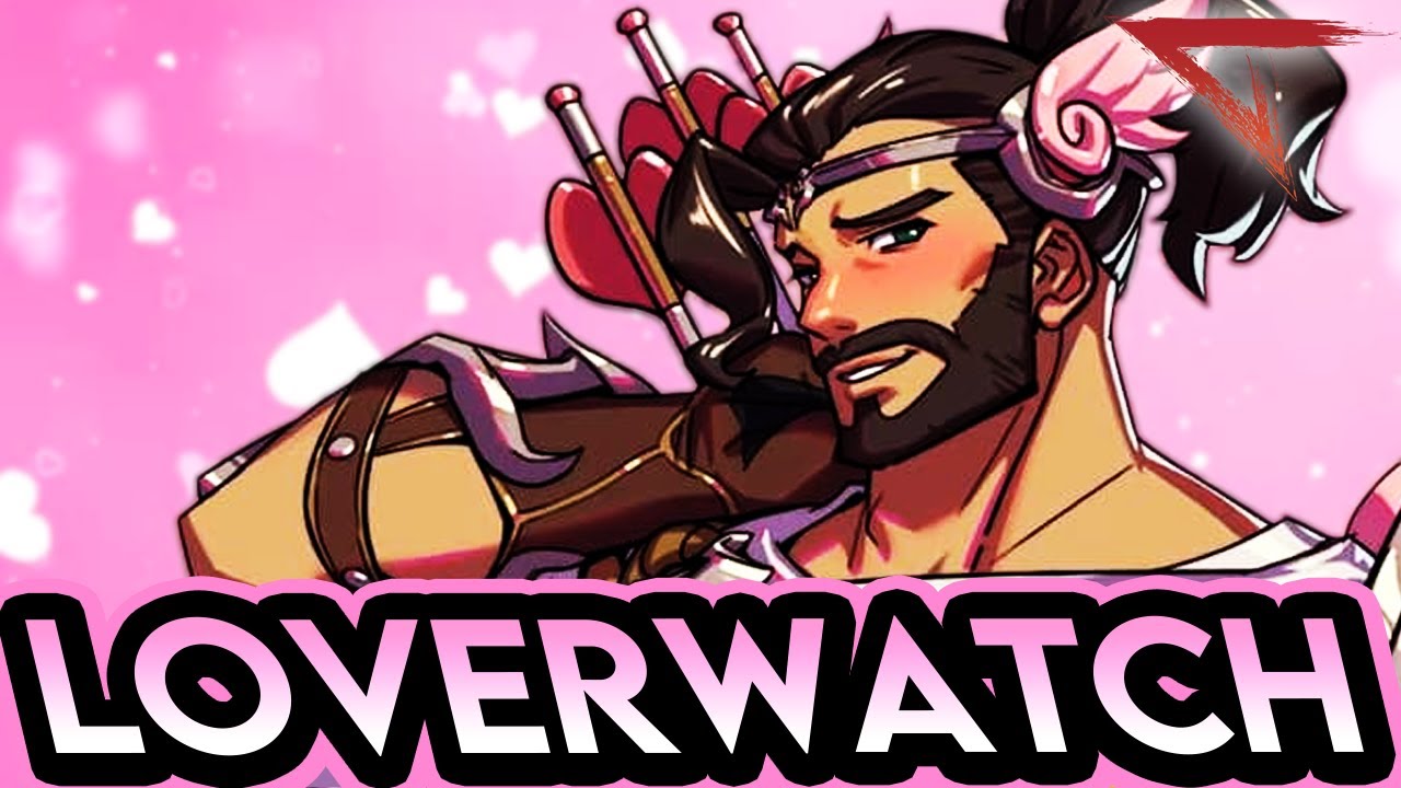 LOVERWATCH : SIMULATEUR DE RENCONTRES OVERWATCH!!! OVERWATCH 2 FR - YouTube