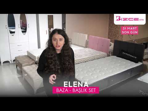 Bizce Efsane Günler Elena Baza Başlık Tek Kişilik