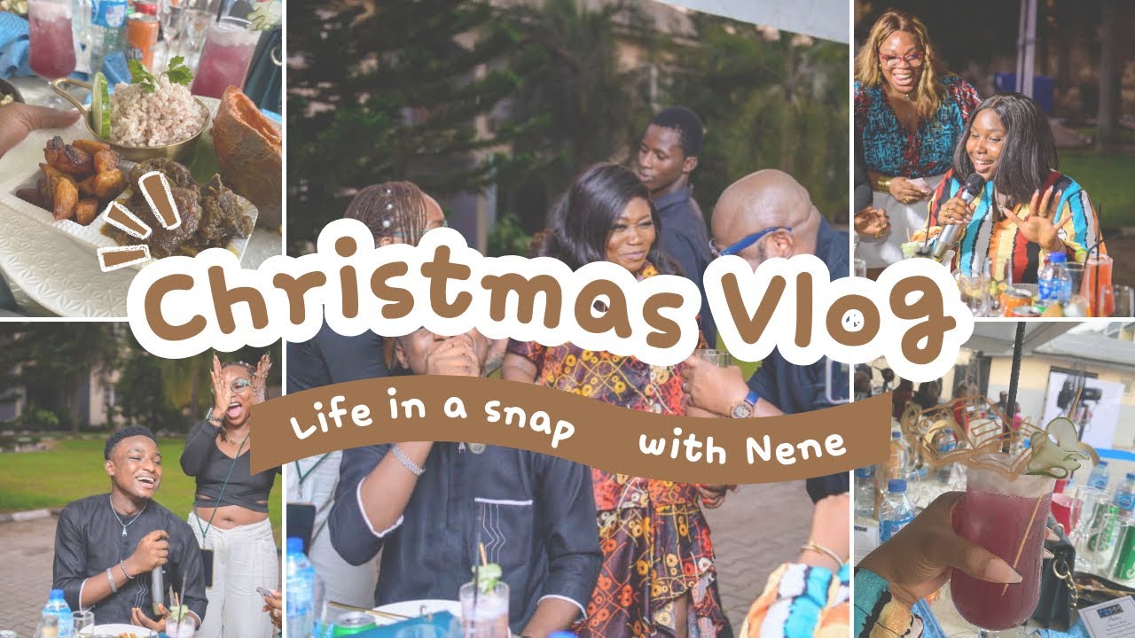 Celebrating Christmas with love,good vibes and amazing people! Merry # ...