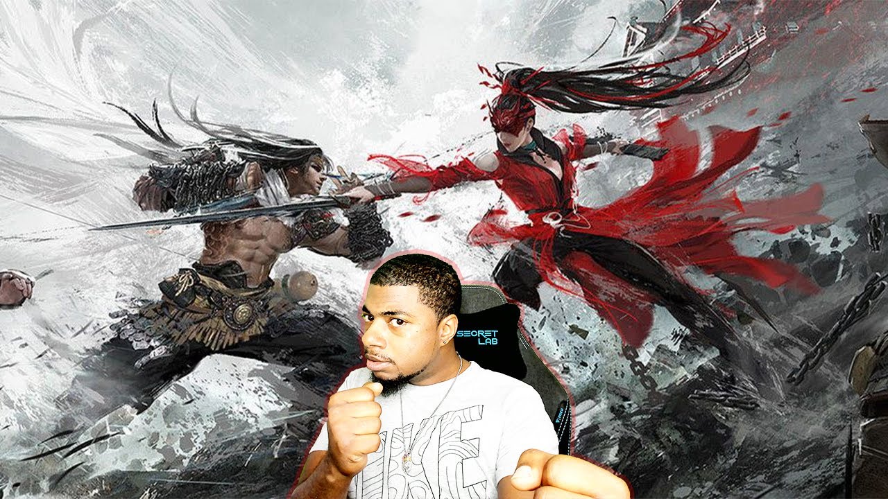 Crouching Tiger Hidden Dragon??? (Naraka Bladepoint Reaction) - YouTube