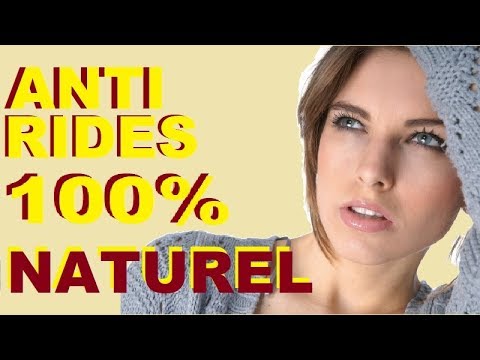 RIDES : Le Produit CHOC 100% Naturel Qui Les Efface et Remplace Le ...