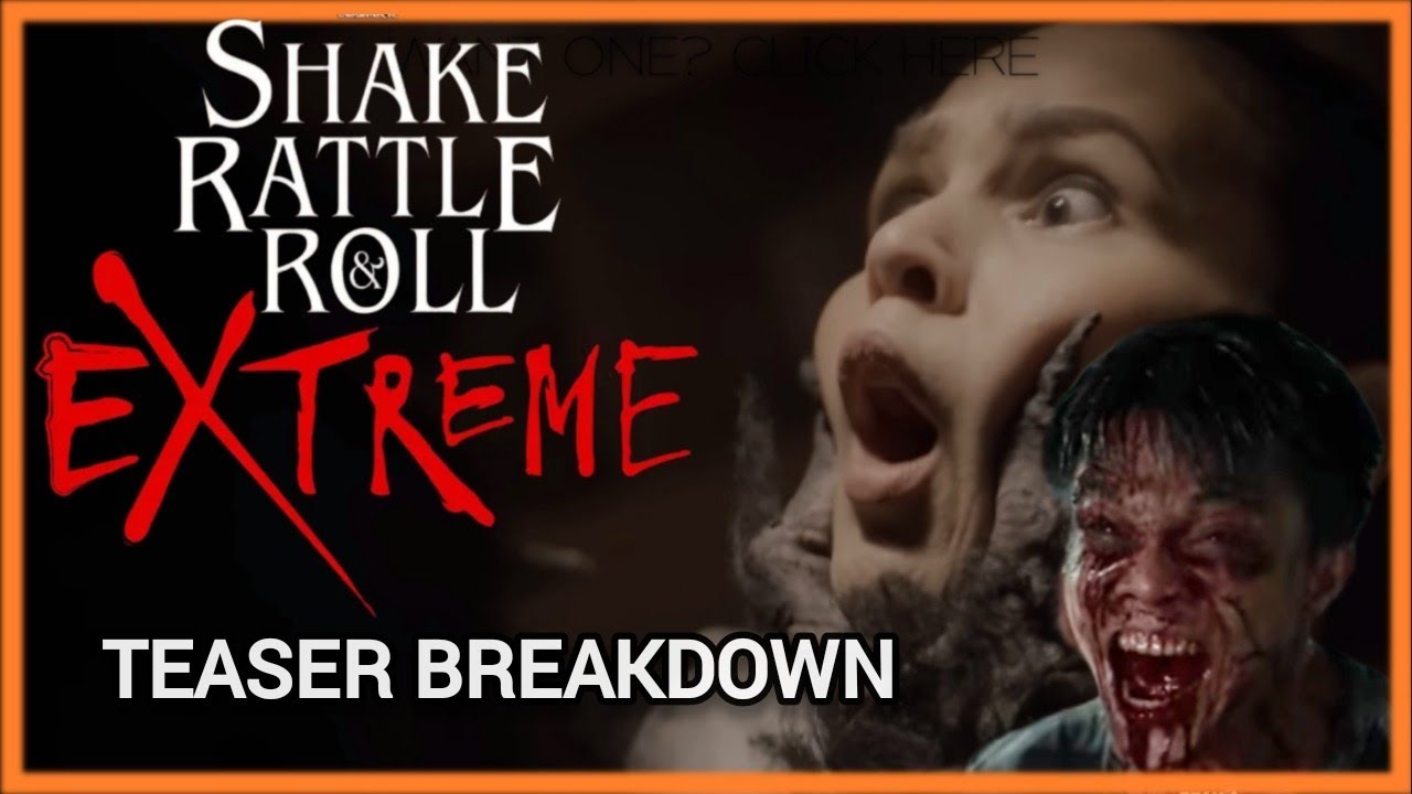 Shake, Rattle & Roll Extreme Trailer Reactions! | CinePinas - YouTube
