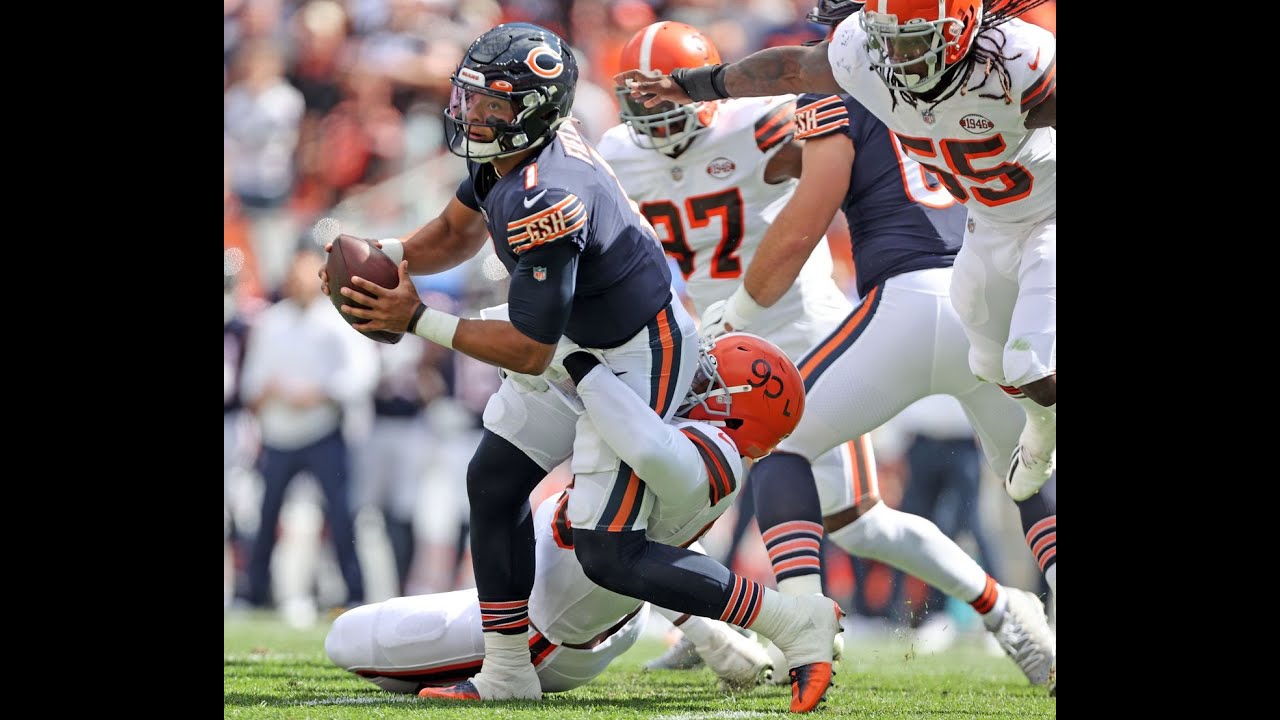 One Area the Browns Defensive Line Performs Exceptionally Well At ...