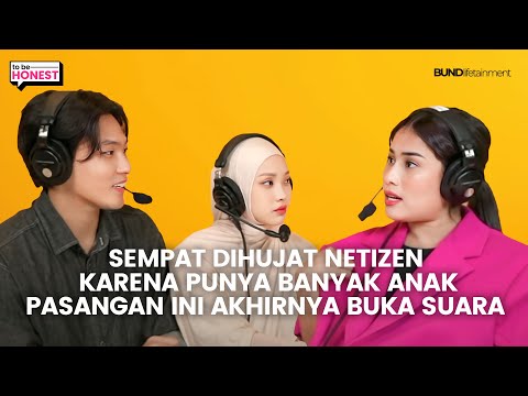 NIKAH SAMA OPPA KOREA DAN PUNYA 3 ANAK DI USIA MUDA #ToBeHonest