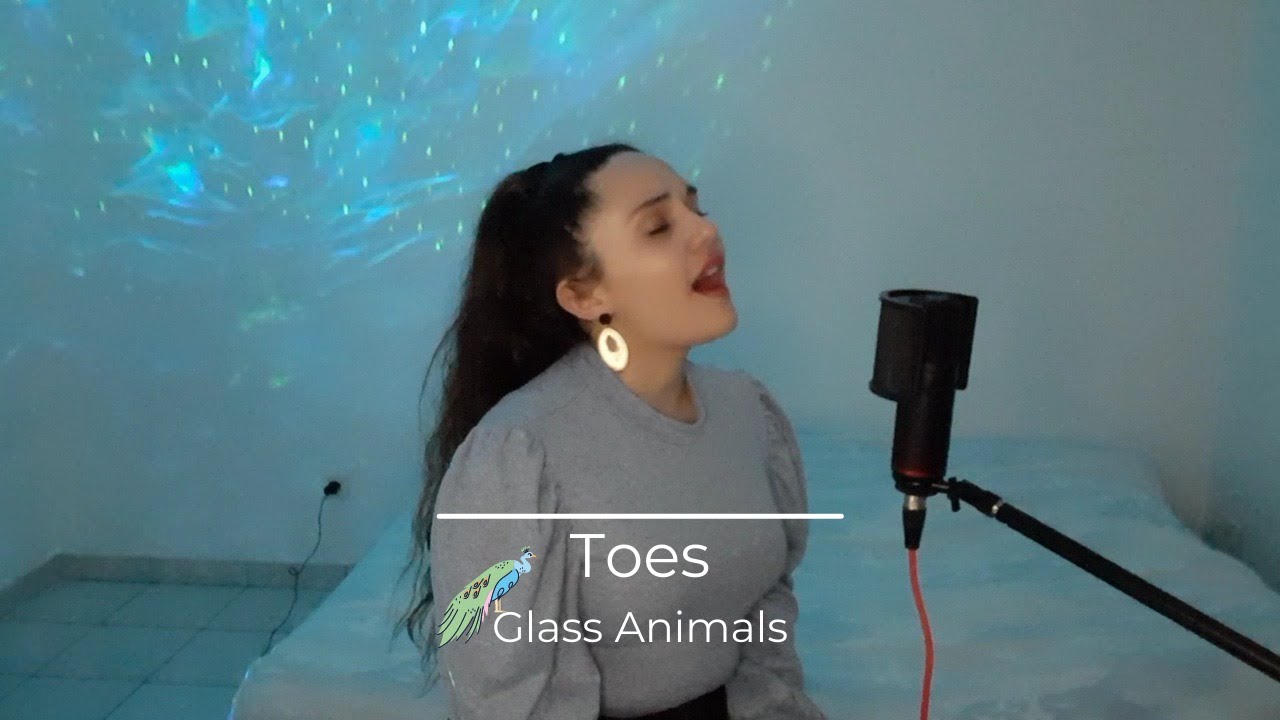 Toes - Glass animals (cover) - YouTube