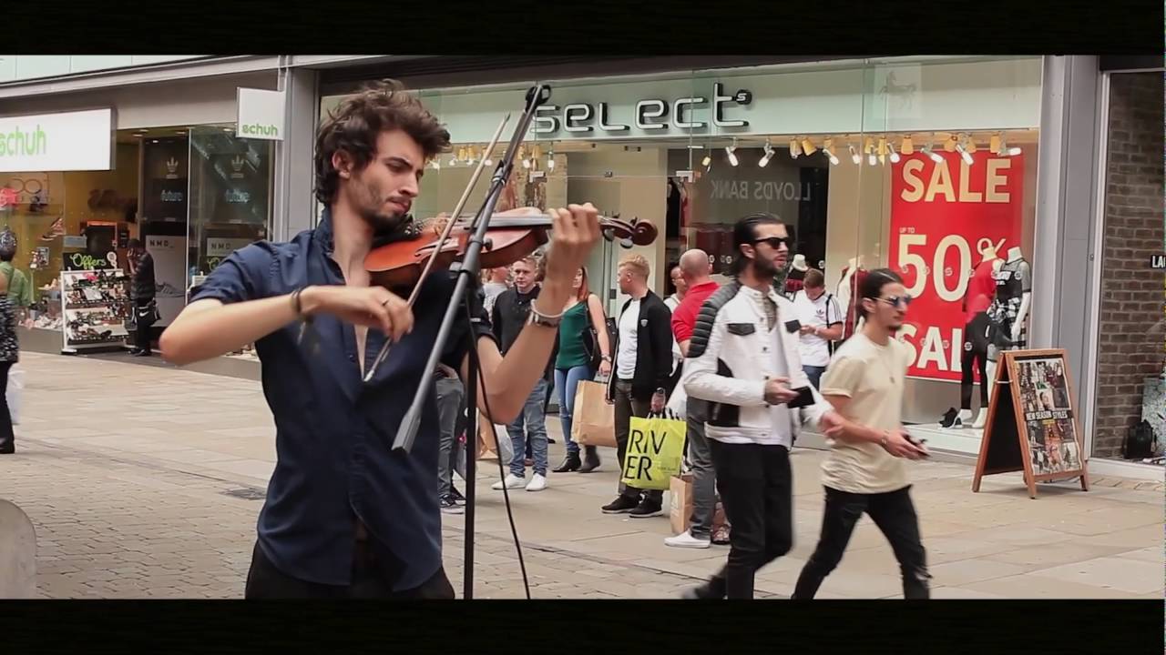 Elliot Moore - All of Me (watch in HD) - YouTube