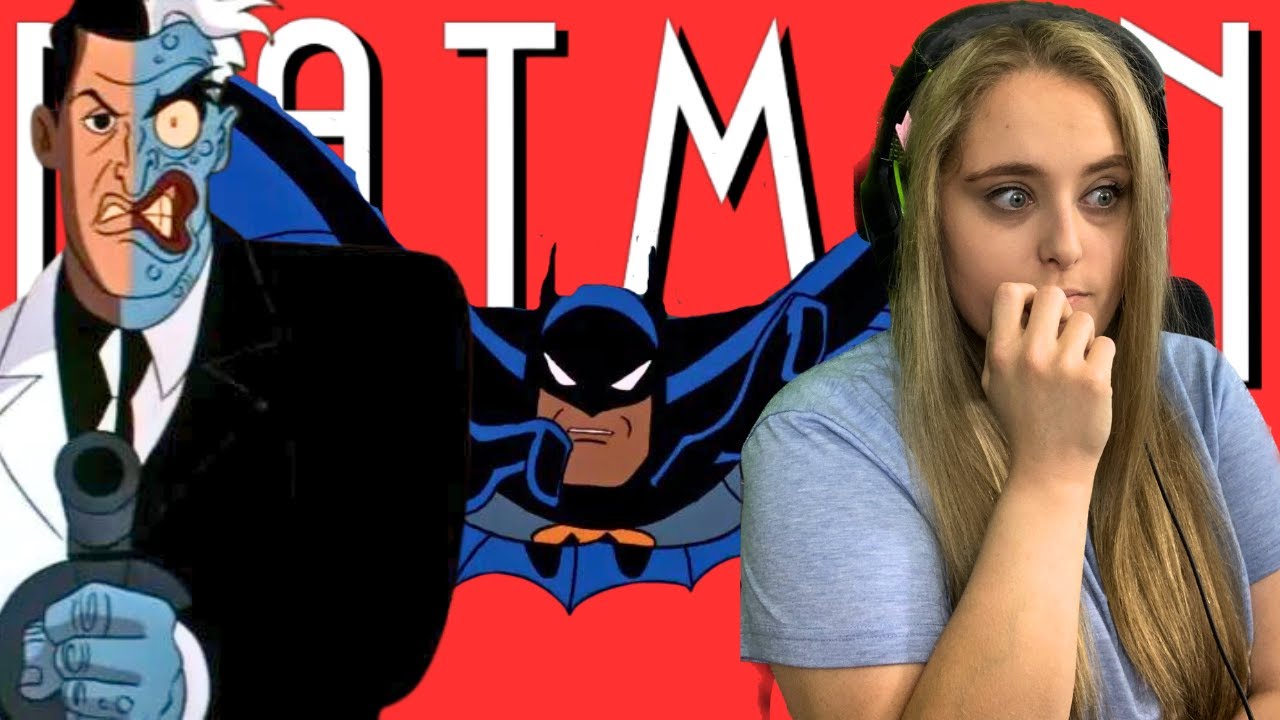 The Two Face Gang Needs Stopped - MY FIRST TIME WATCHING BATMAN: THE ...