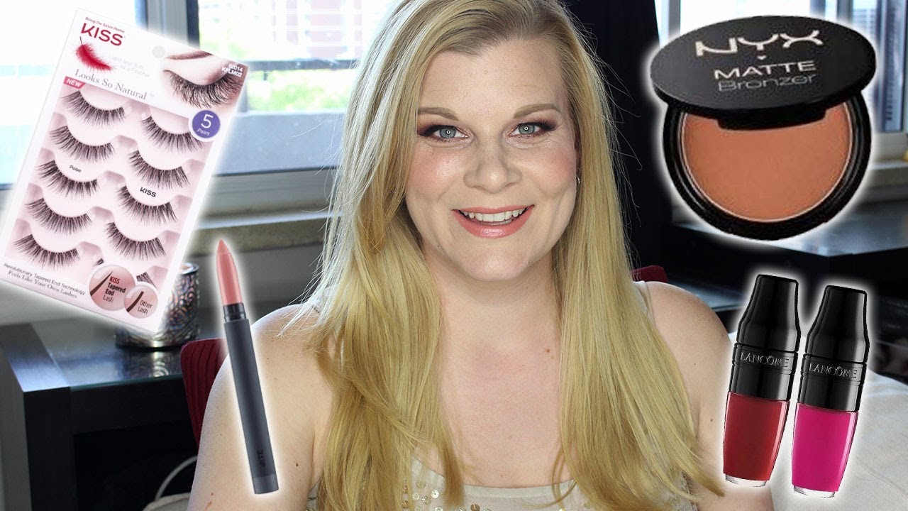 June 2017 Makeup Favourites | Makeup Your Mind - YouTube