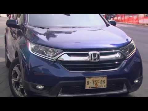Conoce Honda Santa Fe - YouTube