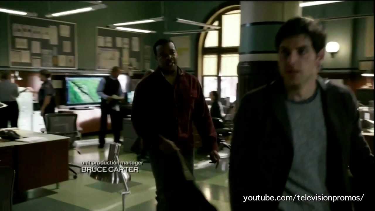 Grimm 2x13 "Face Off" promo HD - YouTube