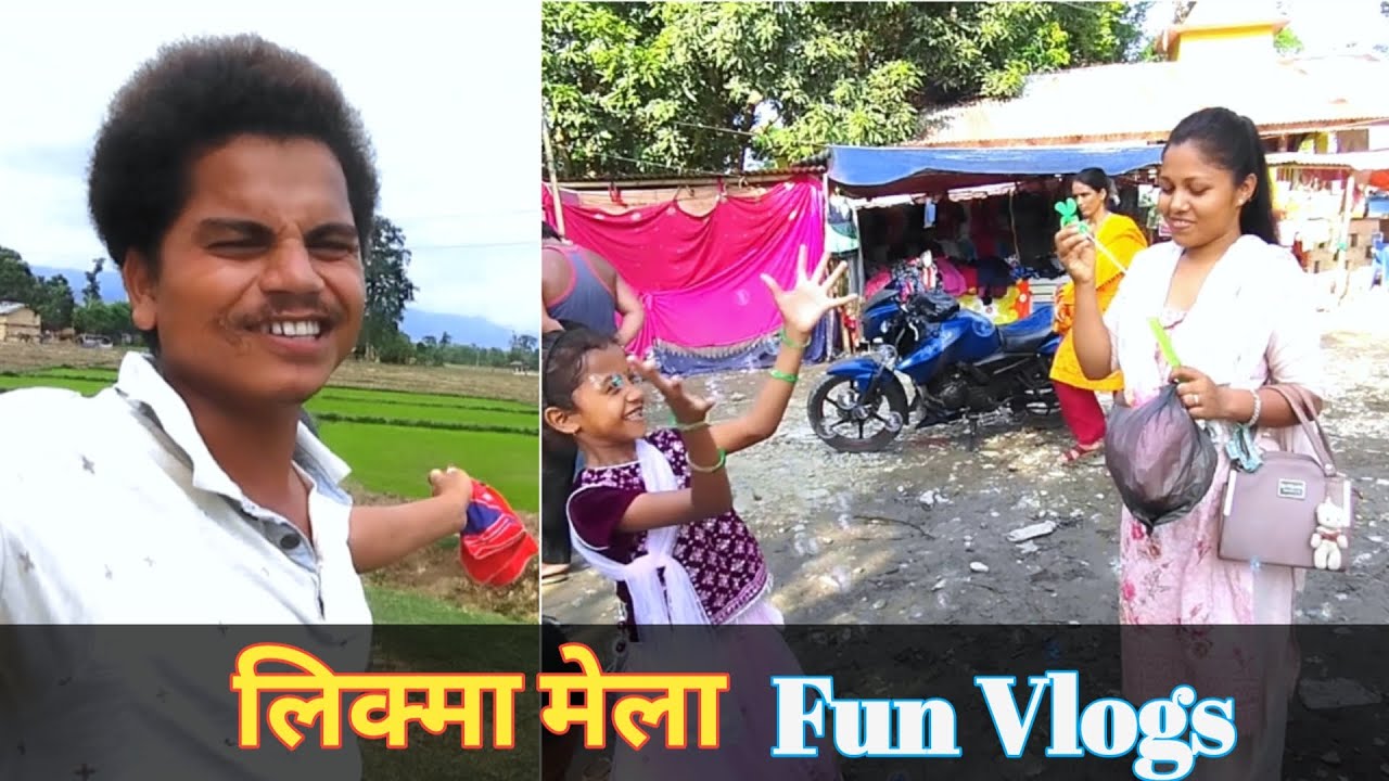 LIKMA MELA || Full fun vlogs || MrSBK vlogs || Vlogs -15 - YouTube