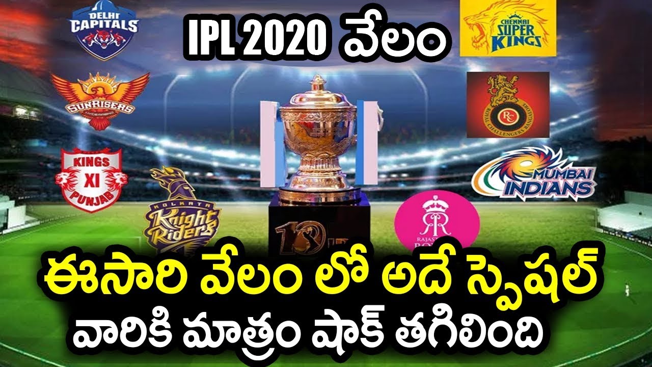 ఈ సారి వేలం లో అదే స్పెషల్|IPL Auction 2020 Special Highlights|IPL 2020 ...