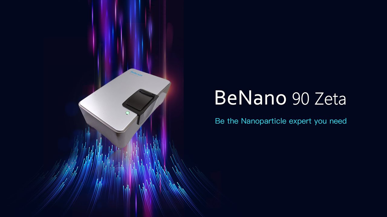 Bettersize BeNano Ürün Tanıtımı | Nanopartikül boyutu ve zeta ...