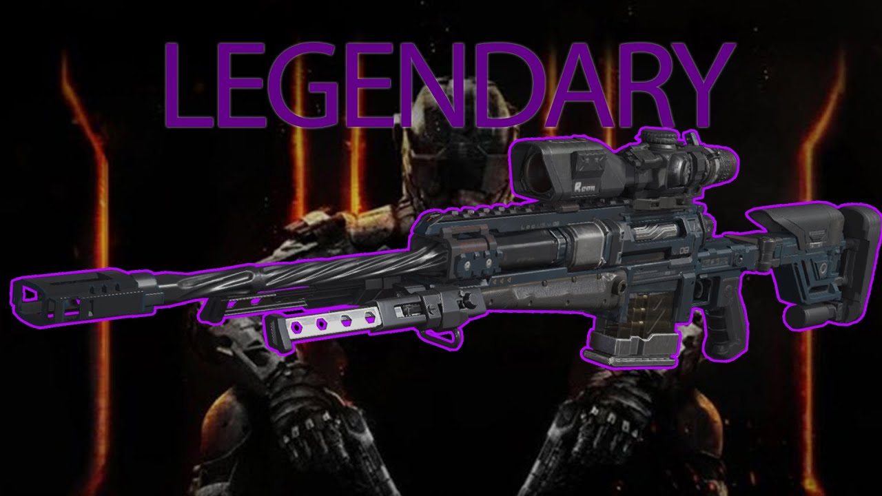 Legendary Locus! Black Ops III Live Commentary - YouTube
