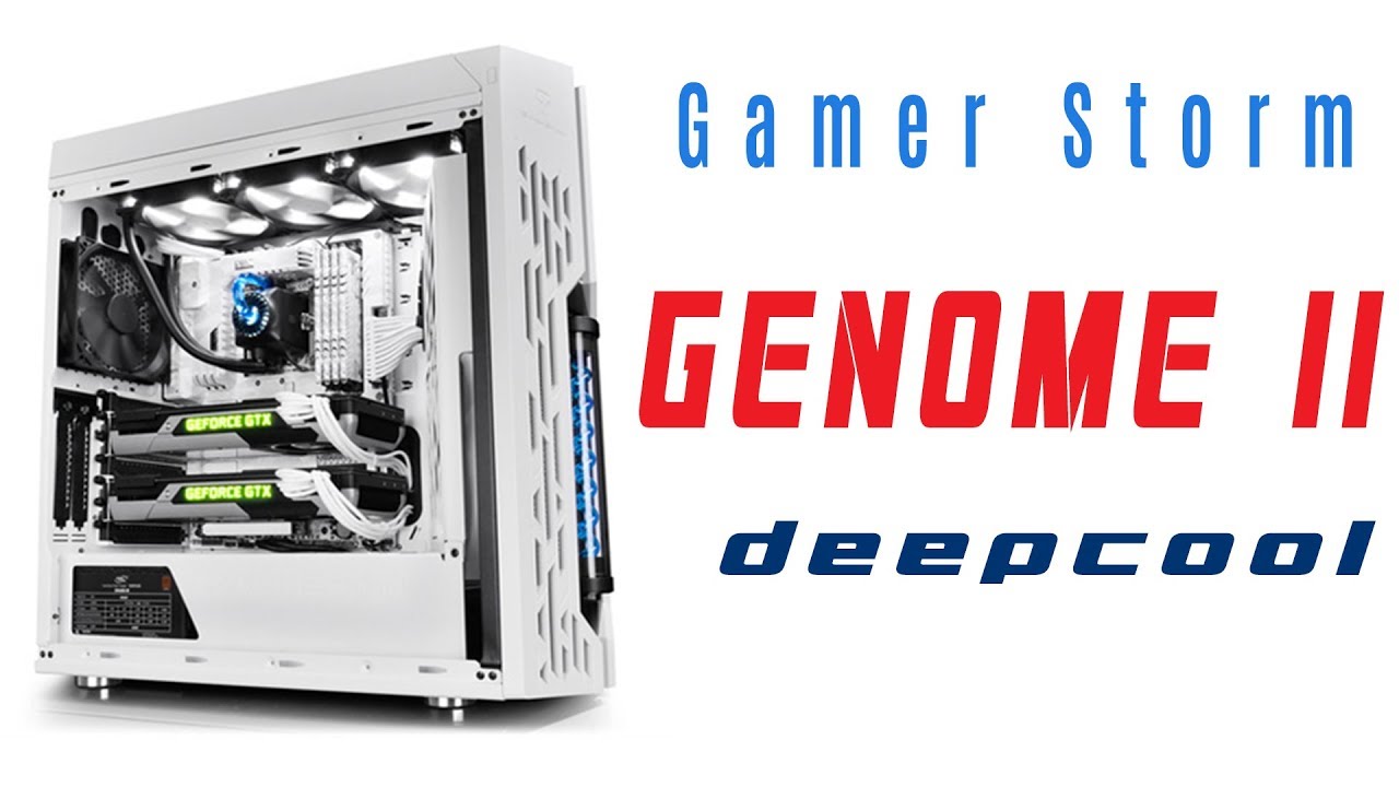 Test obudowy z chłodzeniem AiO i riserem do grafiki - DeepCool Gamer ...