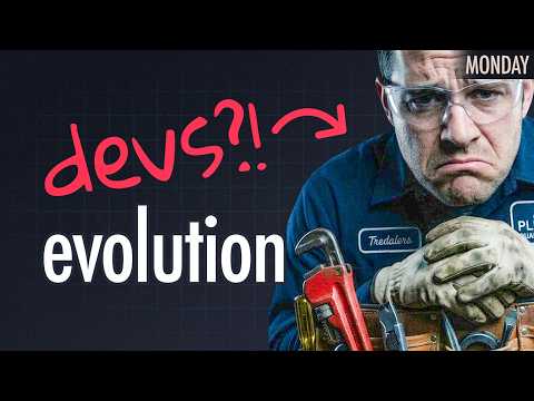 Everyone keeps predicting the end of programmers...