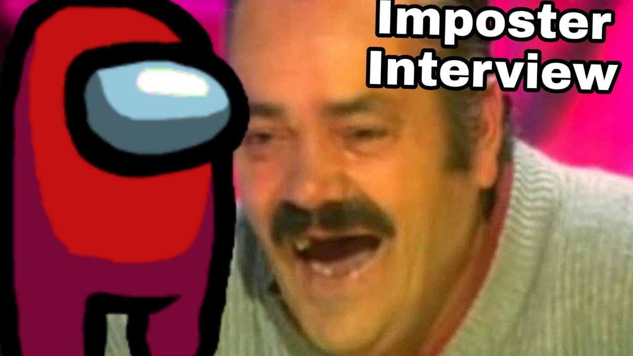 Among us meme - Imposter Interviewed after winning - YouTube
