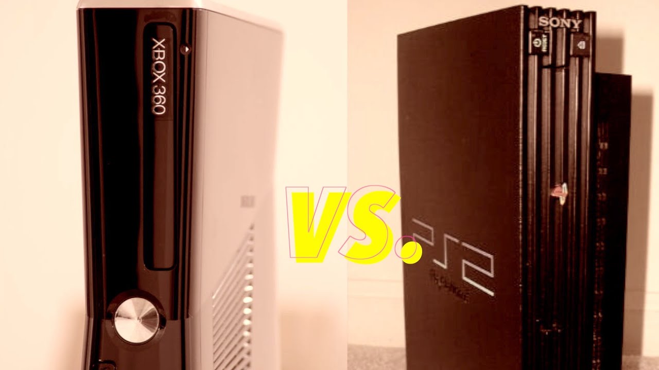 Xbox 360 vs. PS2 | Ultimate Battles - YouTube