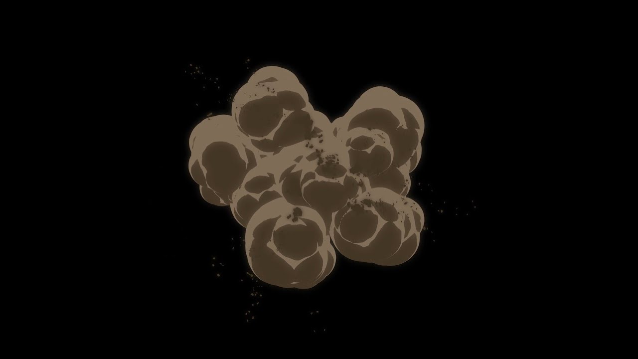 Anime Smoke Effect 12 - YouTube