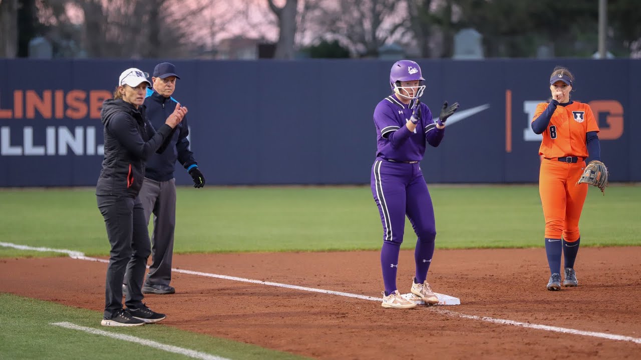 Softball - Wildcats Set Program Record with Six Homers in 12-0 Run-Rule ...