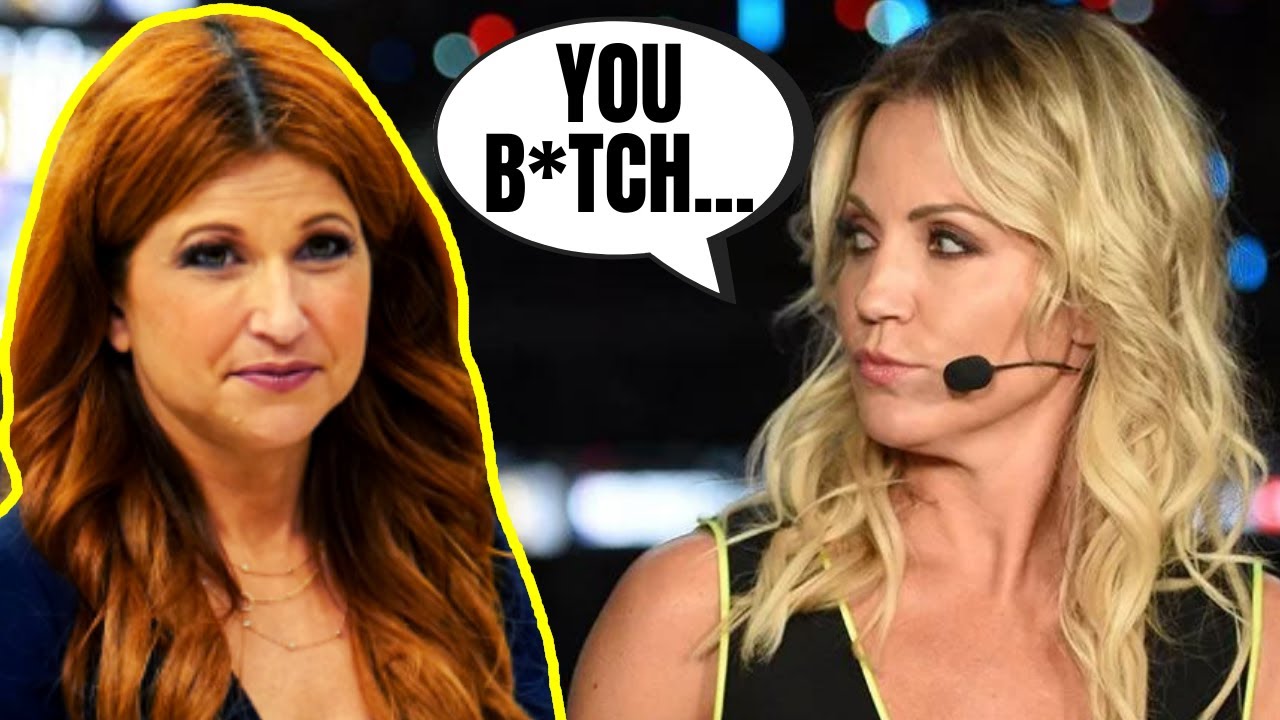 Hypocrite Michelle Beadle Says Rachel Nichols Got Her FIRED From Show ...