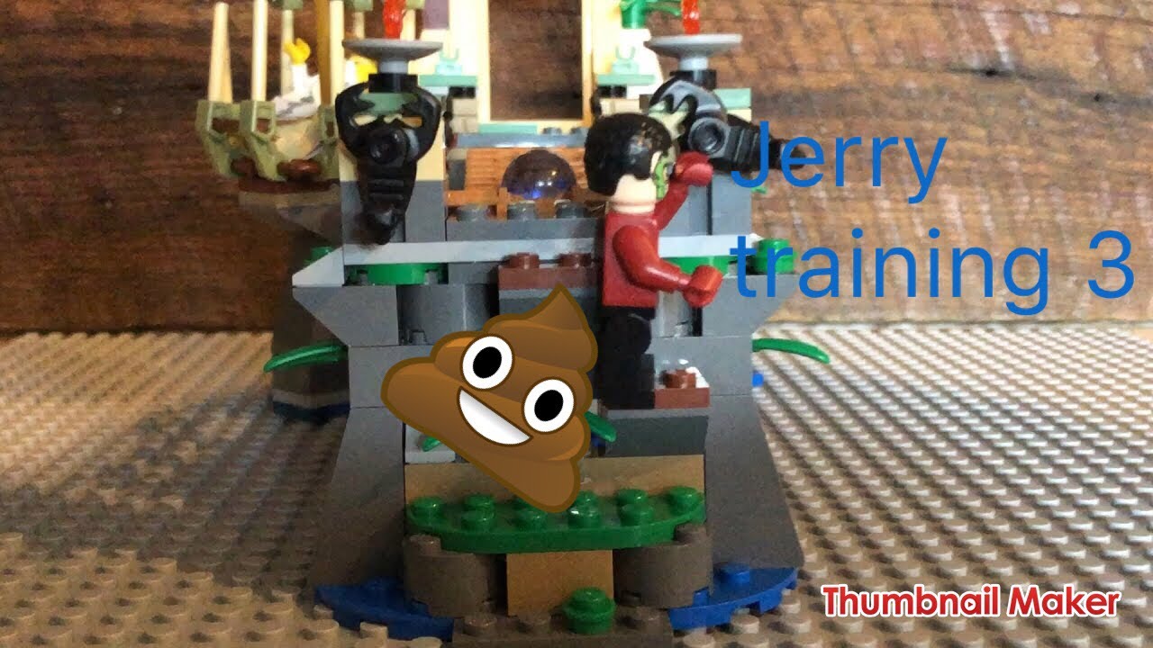 Jerry Time 2 Ep:7 Training part 3 - YouTube