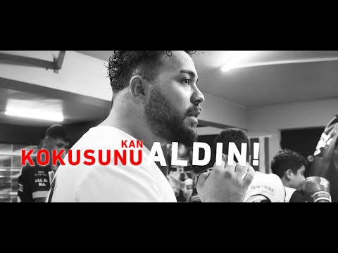 CANLI KANLI BİR ANTRENMAN | KAN KOKUSUNU ALDIN!