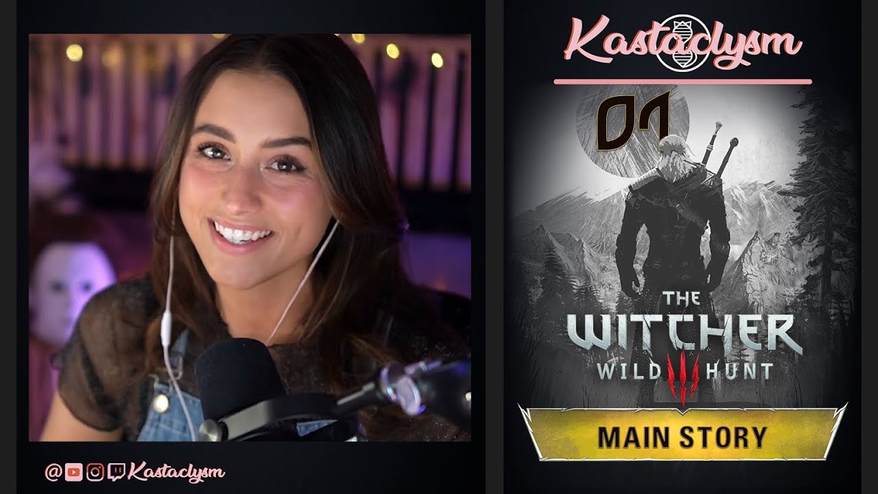 The Witcher 3 (Pt.1) | Death March | Kastaclysm - YouTube