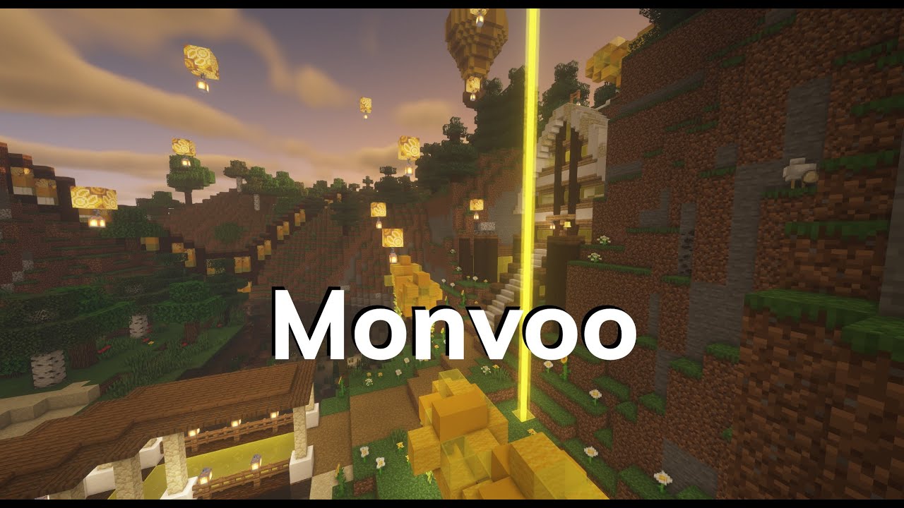 Monvoo Trailer - Sacred Hallow SMP - YouTube