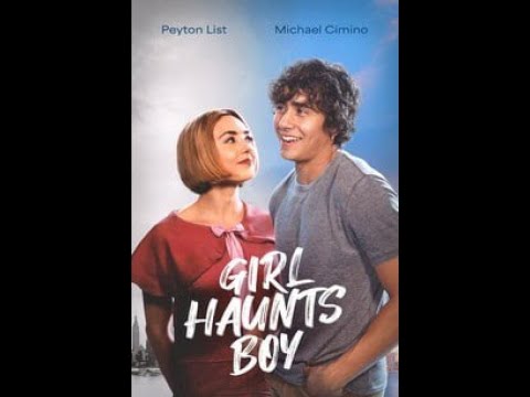 Girl Haunts Boy Trailer - YouTube