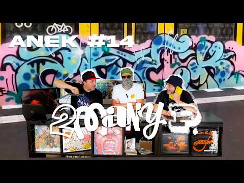 2 Many P #014 ANEK
