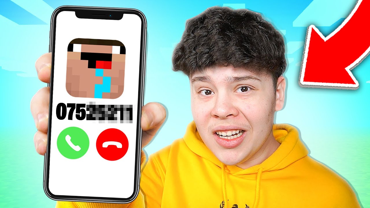 I-am Aflat NUMARUL lui Andrei2010... - YouTube