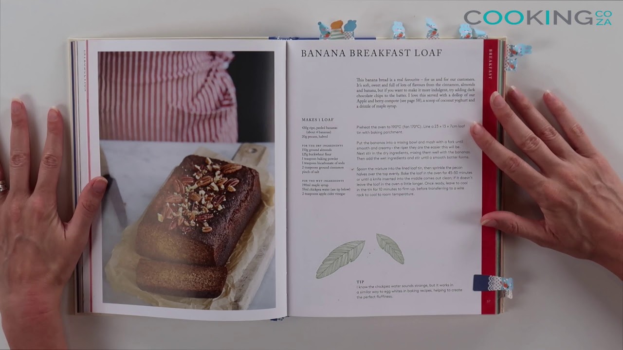 Deliciously Ella, Plant Based Cookbook, review By Vanessa Cook, COOKING ...