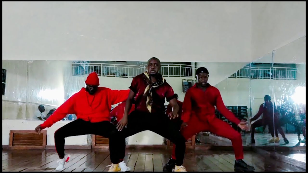 YA LEVIS - Nakati (Dance Video) | Any Body Can Dance Kenya ...