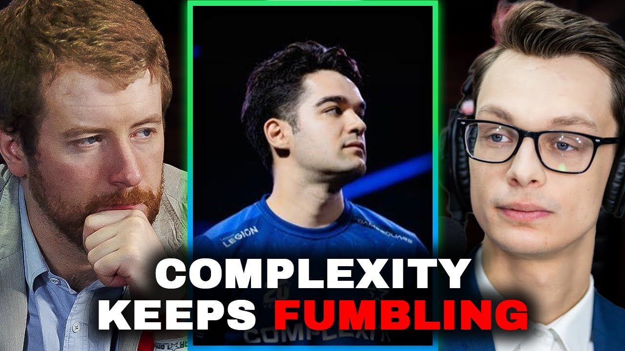 How Complexity BOMBED the Major - CS2 - YouTube