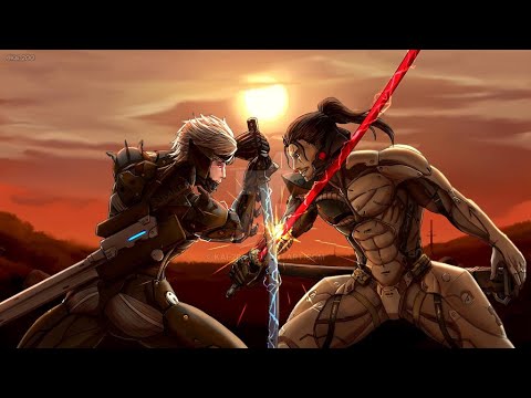 Raiden VS Jetstream Sam in 2024 (Revengeance Difficulty) - YouTube
