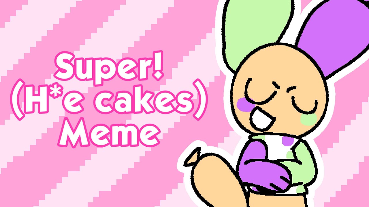 Supa! //meme// Scraps x looey - YouTube