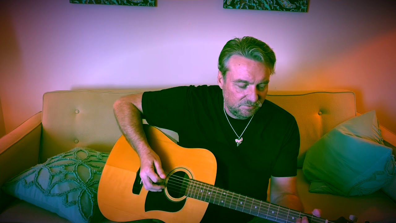 The Hardest Part Of Loving You - Eric Stone Original - YouTube