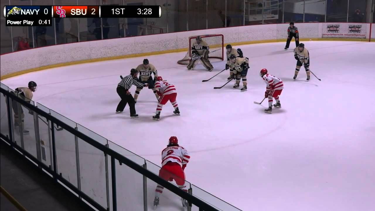 SBU vs NAVY 10/18 - YouTube