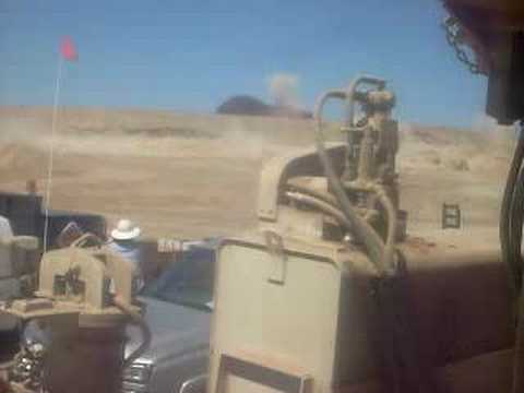 Explosion at a Gold Mine. - YouTube