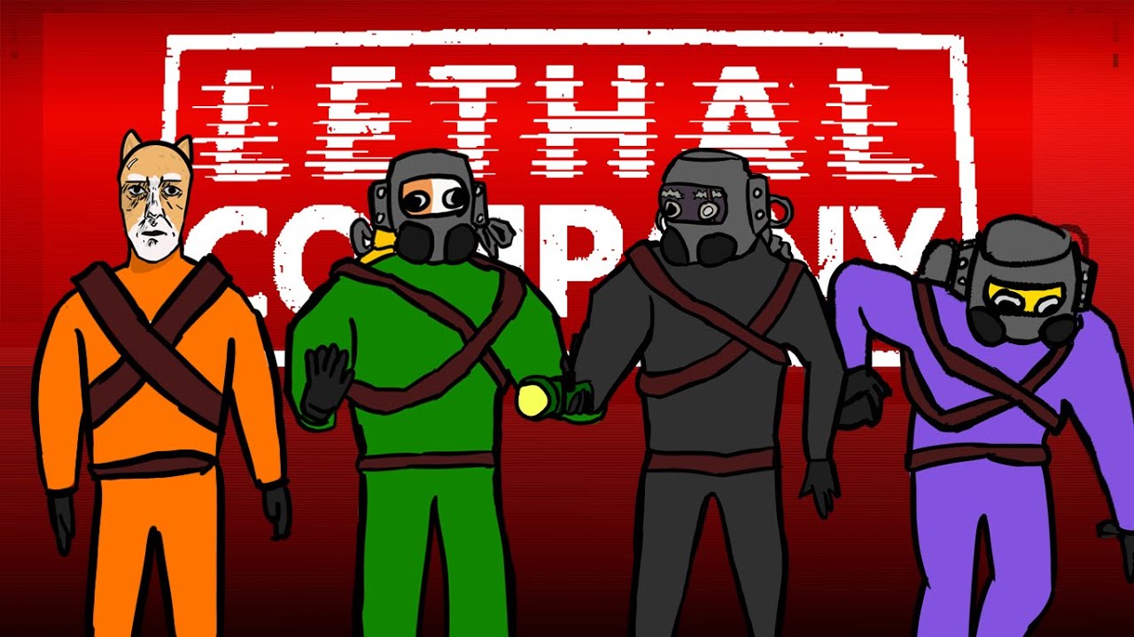 I think we got FIRED... | Lethal Company EP5 - YouTube