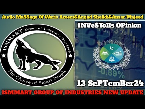 Ismmart Group Of Industries News||Audio Message Of Waris Azeem And ...