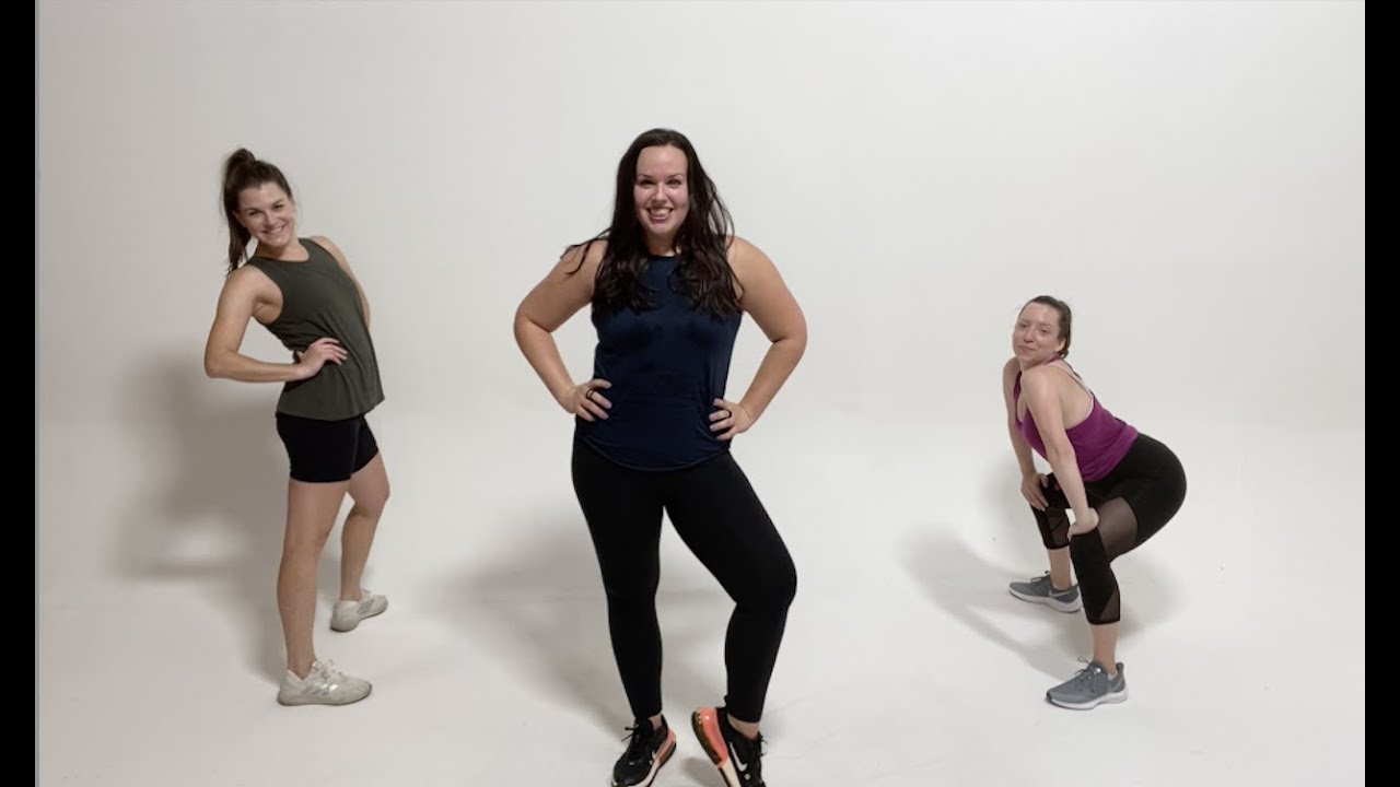 "Is That Right?" Iggy Azalea ft. BIA - Dance Workout by #DanceWithDre ...