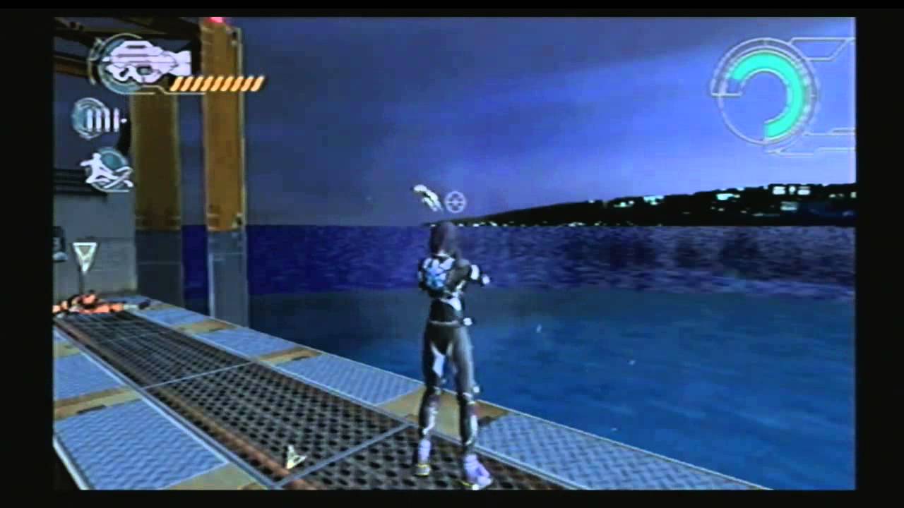 Let's Play - Ghost in the Shell: Stand Alone Complex (PS2) - Part 2 ...