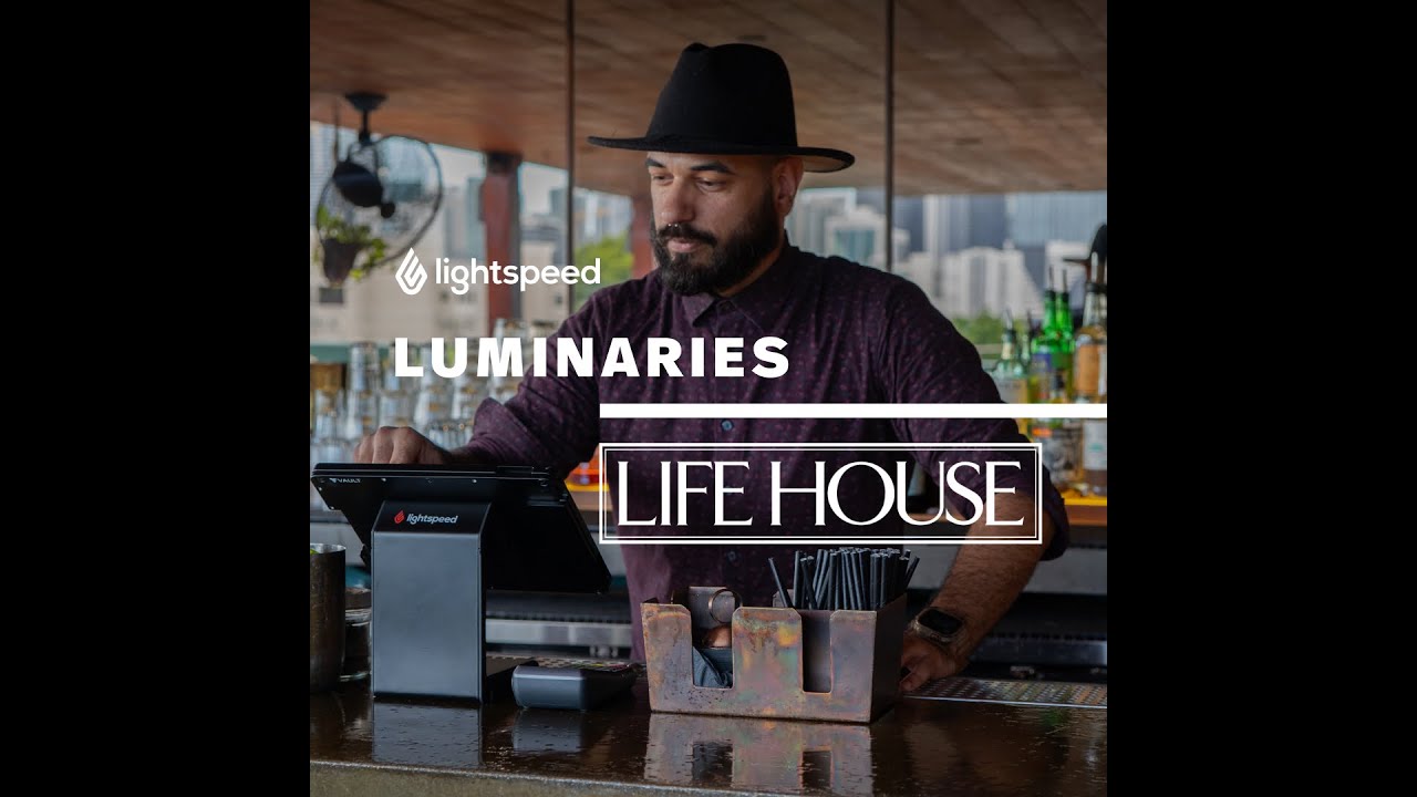 Luminaries Powered By Lightspeed - Life House - YouTube