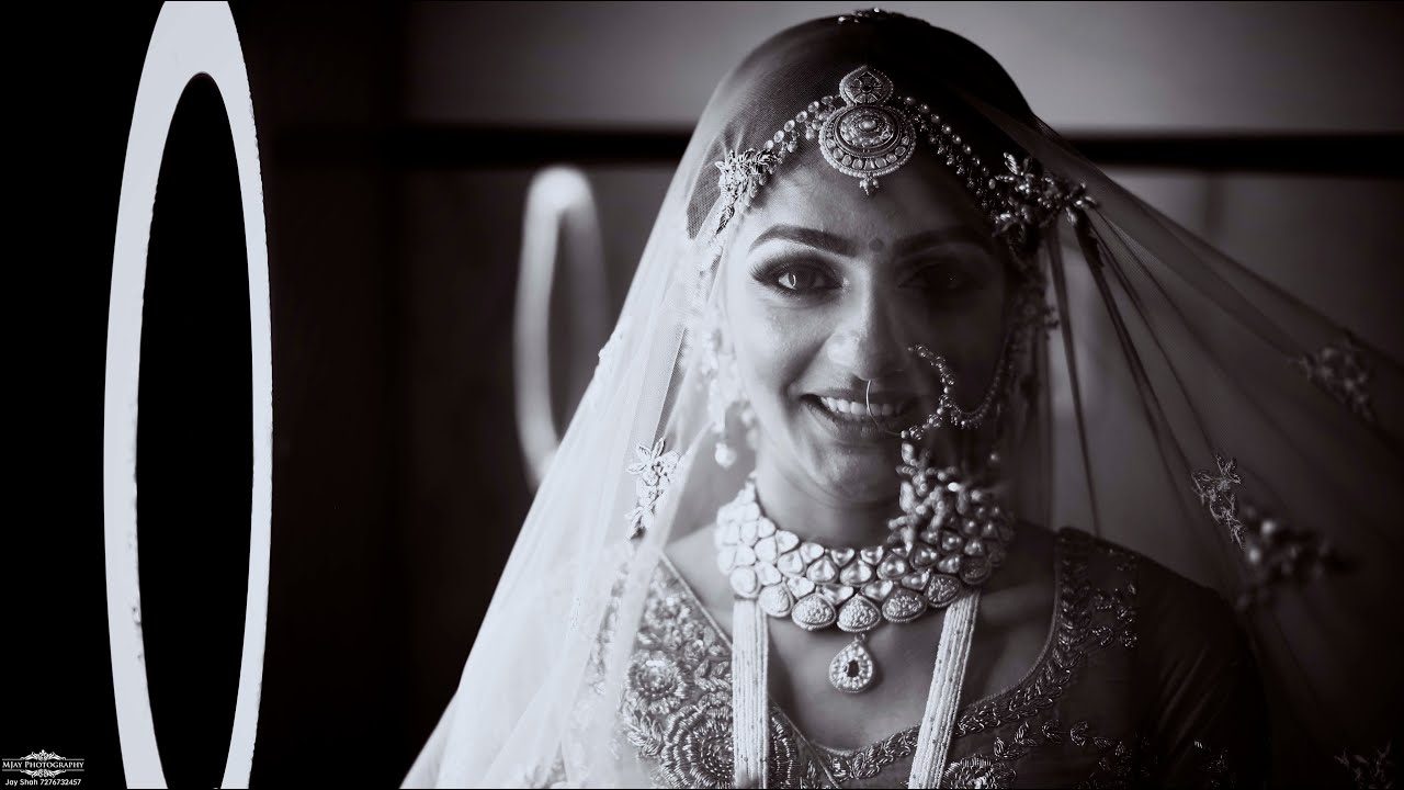 Main Tey Jaana Tere Naal | Makeup Artist | Wedding Teaser | Maitri ...