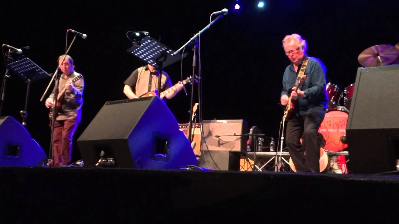 Paul Brady with Paddy Goodwin and the Holy Ghosts - After Midnight ...