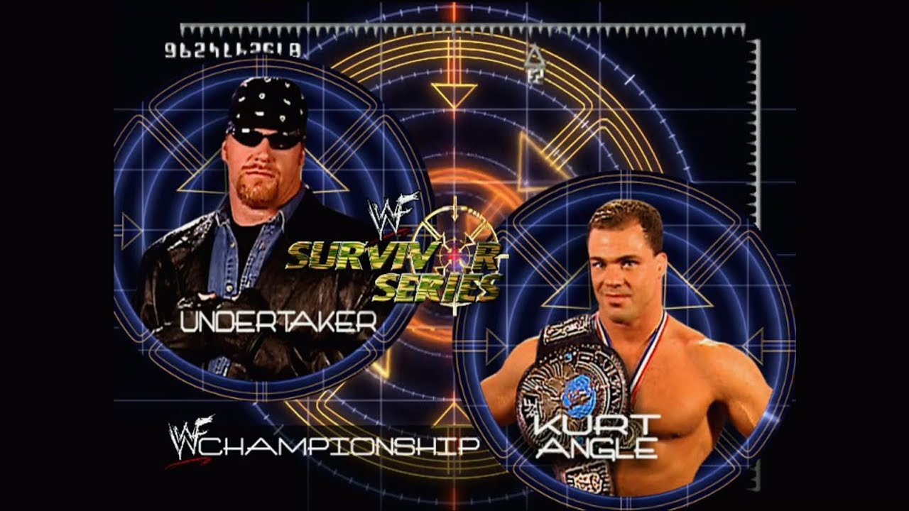 WWF Survivor Series 2000 Review - YouTube