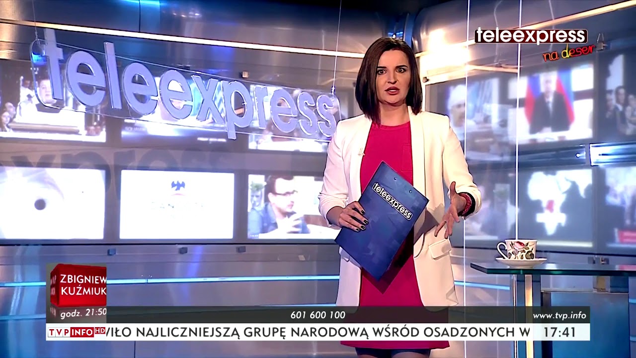 Iga Lewko 22 04 2018 - YouTube